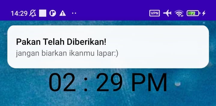 PIO(Pakan Ikan Otomatis)